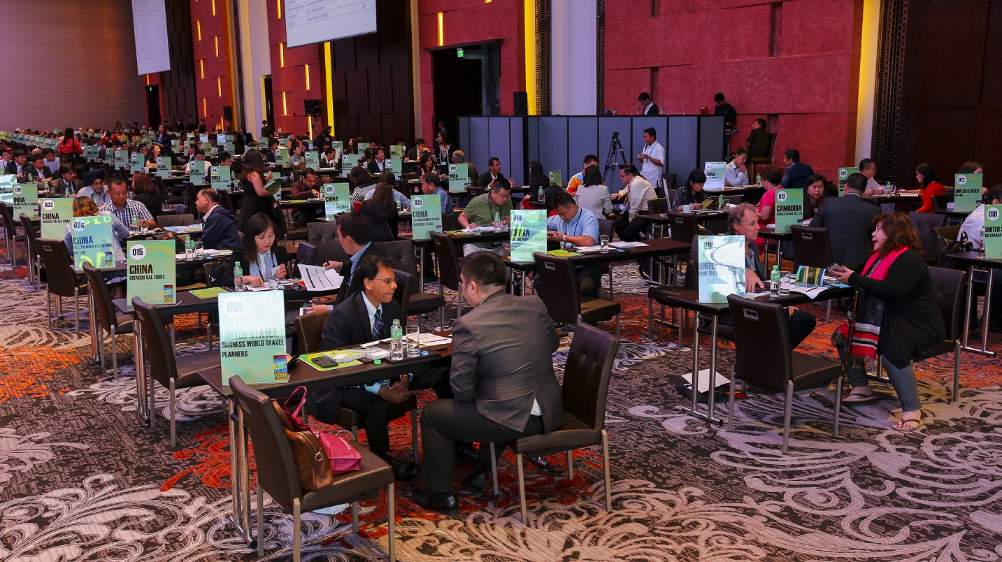 Foreign Travel Agents Coming for PH Travex | PHITEX